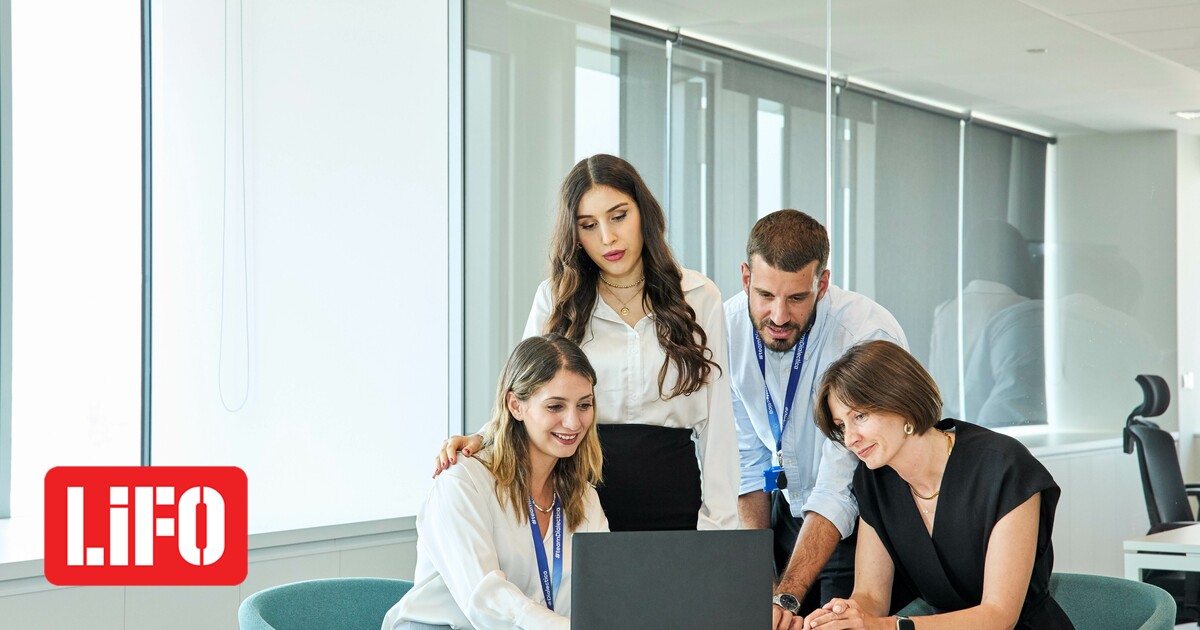 Dialectica: Great Place to Work Certified για το 2024 | LiFO